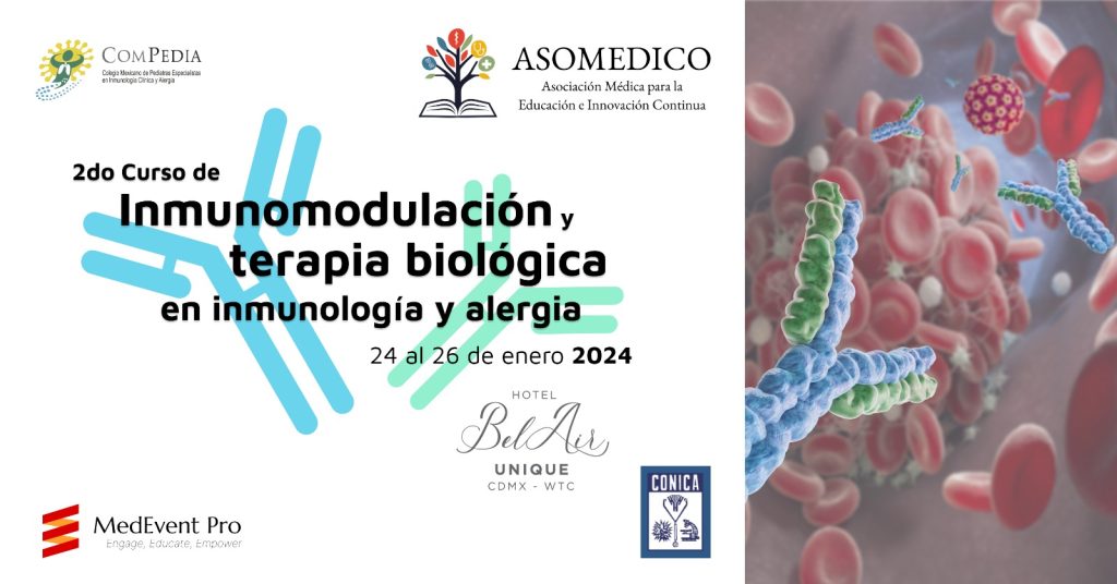 2do Curso de Inmunomodulación y Terapia Biológica en Inmunología ...